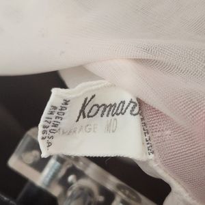 Komar Kids | Intimates & Sleepwear | Vintage 6s Komar Sheer Light Pink ...